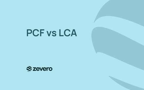 PCF vs LCA: The Key Differences Explained